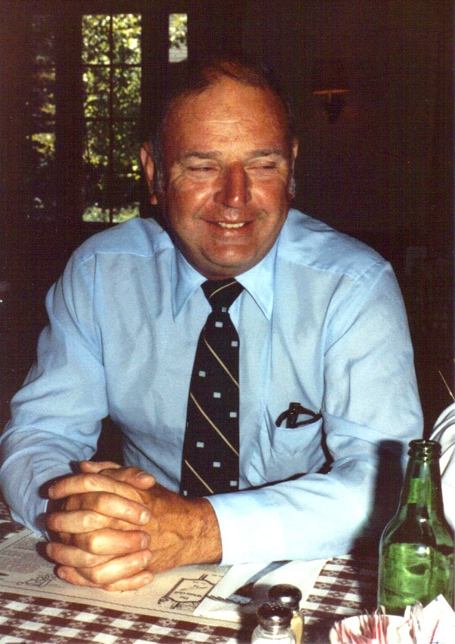 Remembrances of Al Johnson - DCFF