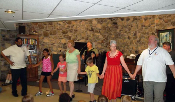 Mini-Concerts - DCFF