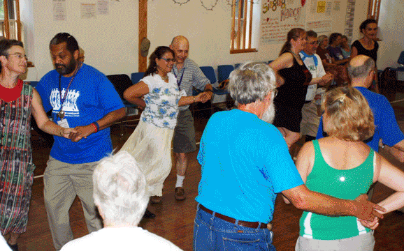 Contra / Square Dance Workshops - Door County Contra Dance Weekend
