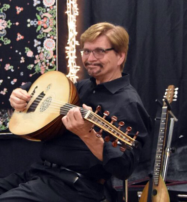 Bill Cope Bio - Door County Folk Festival